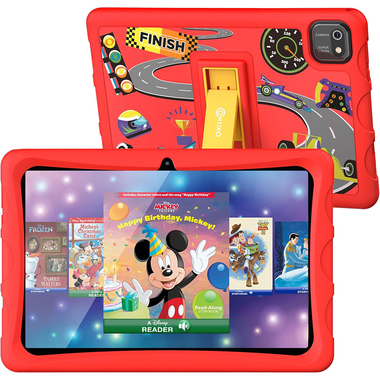 Click here for Contixo K103-RED-3-32G 10" Kids 32GB HD Table... prices