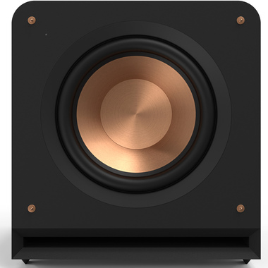 Klipsch Rp-1200SW 800W Subwoofer with 12" Cerametallic Driver (2023) - Ebony