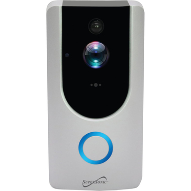 Click here for SuperSonic SC-5000VD Smart Wi-Fi Doorbell Camera prices