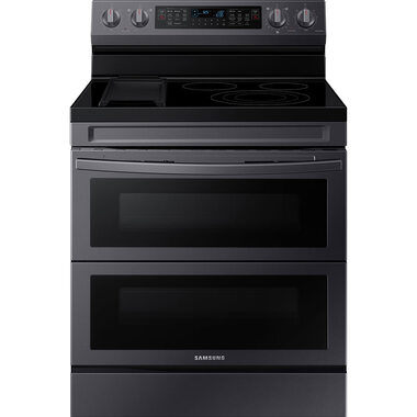 Click here for Samsung NE63A6751SG 6.3 CuFt Smart Electric Range... prices