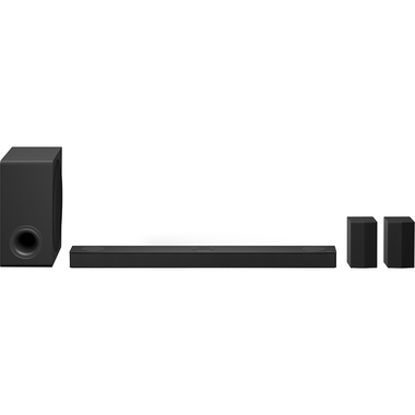 LG S80TR Home Theater Soundbar 5.1.3 Channel with Rear Speakers and WOW Orchestra (2024)