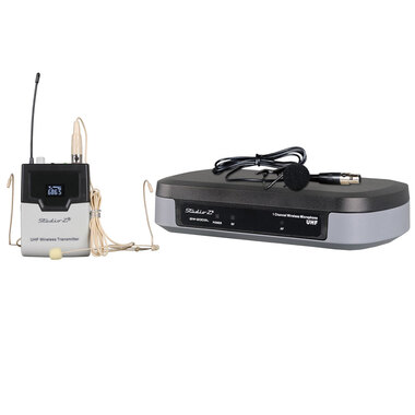 Click here for Studio Z GW2003L 1 Channel Mic And Receiver prices