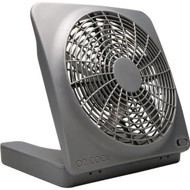 Click here for O2COOL FD1010A Battery Operated Camping Fan prices