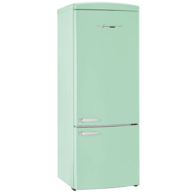 Click here for UNIQUE UNQ455LLGAC 17 Cu. Ft. Summer Mint Green Cl... prices