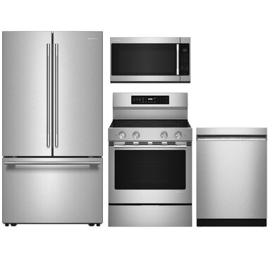 Click here for KitchenAid KRFF336SPSKPK 4 Piece SS Kitchen Packag... prices