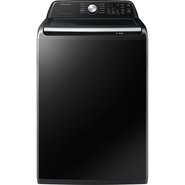 Click here for Samsung WA47CG3500AVA4 4.7 CuFt Brushed Black Wash... prices