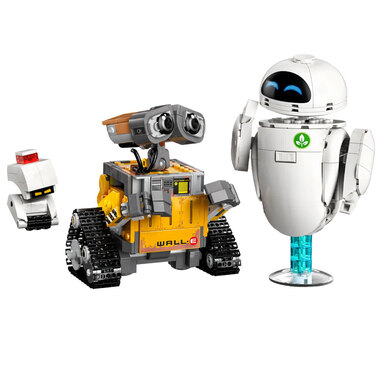 Click here for LEGO 43279 WALL-E and EVE — 811 Pieces prices
