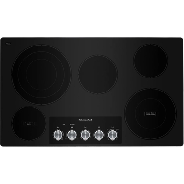 Click here for KitchenAid KCES556HSS 36'' Electric Cook... prices