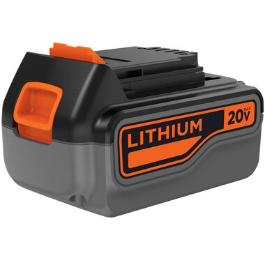 Click here for Black+Decker LB2X4020 20V Max 4.0 Ah Battery prices
