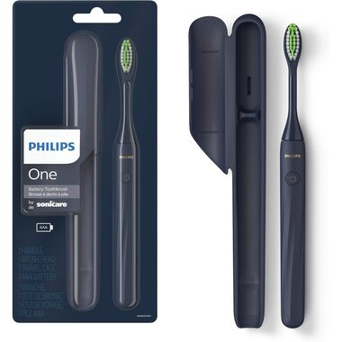 Click here for Philips HY110004 One Electric Toothbrush prices