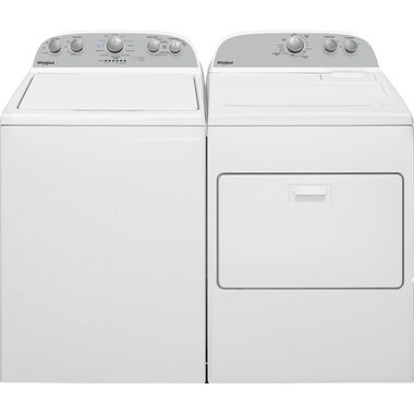 Click here for Whirlpool WTW4957PWLPR WTW4957PW & WED4950HW prices