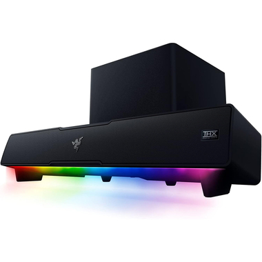 Click here for Razer RZ05-03920100-R3U1 Leviathan V2 X Soundbar prices