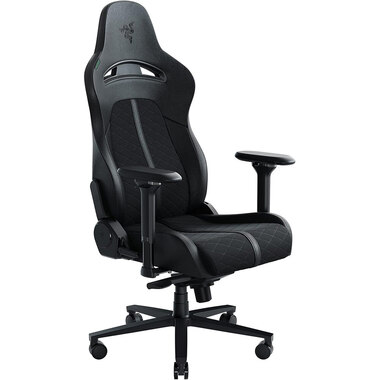 Click here for Razer RZ38-03720300-R3U1 Enki Gaming Chair - Black prices