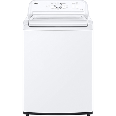 Click here for LG WT6105CW 4.1 CuFt Electric White Washer prices