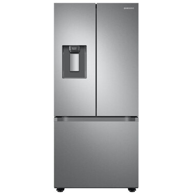 Click here for Samsung RF22A4221SR 22 CuFt French Door Refrigerat... prices