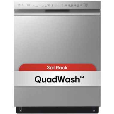 Click here for LG LDFN4542S Smart Dishwasher prices