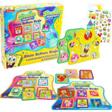 Click here for Group Sales SB2160CT SpongeBob SquarePants BB Bing... prices