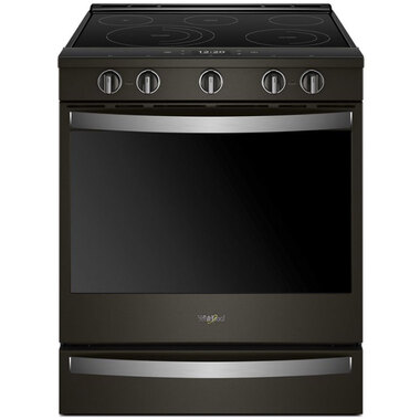 Click here for Whirlpool WEE750H0HV 30-inch Slide-In Electric Ran... prices