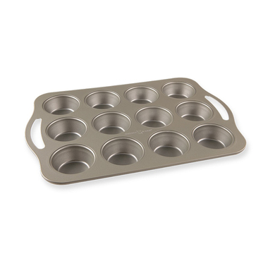 Click here for Nordic Ware 12508 Non Stick TREAT Muffin Pan prices