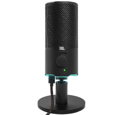 Click here for JBL JBLQSTREAMBLKAM Quantum Stream USB Microphone prices