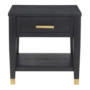 Click here for Steve Silver YS100E 24" Wide Square End Table prices