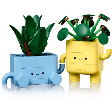 Click here for Lego Botanicals Happy Plants Toy 10349  217 Pieces... prices