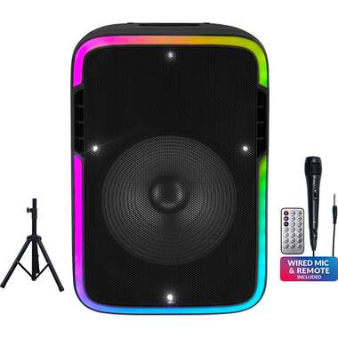 Click here for Supersonic IQ Sound 15-inch Portable Bluetooth Spe... prices