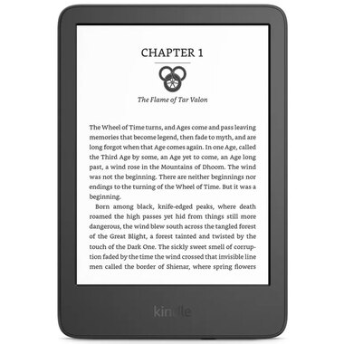 Click here for Kindle AMZ-KINDLE2-B 6" 16 GB e-Reader prices