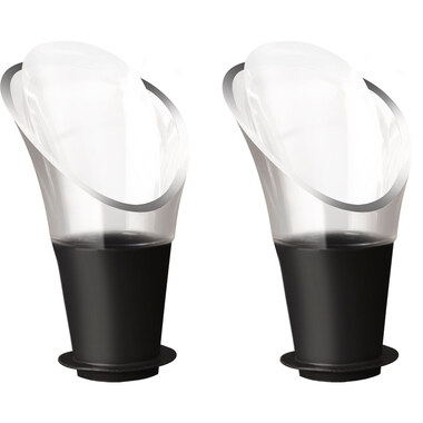 Click here for Vacu Vin 18540612-USA WINE POURER/SERVER prices