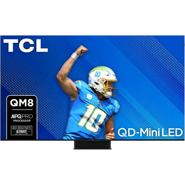 Click here for TCL 65QM851G 65 Q Class Ultimate 4K QD-Mini LED TV... prices