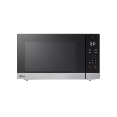 Lg 1.5 Cu. Ft. Stainless Countertop Microwave - Black