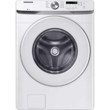 Click here for Samsung WF45T6000AW 4.5 CuFt Front Load Washer - W... prices