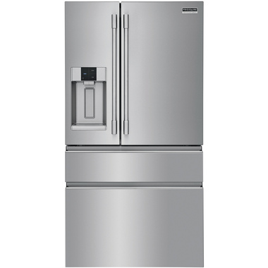 Click here for Frigidaire Professional PRMC2285AF French Door Ref... prices