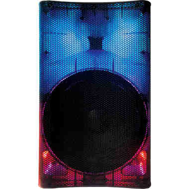 Click here for Stage Pro APT3500 15" Translucent PA Speaker prices