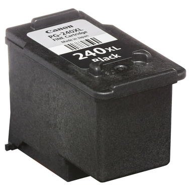 Canon PG-240 XL High Yield Ink Cartridge - Black