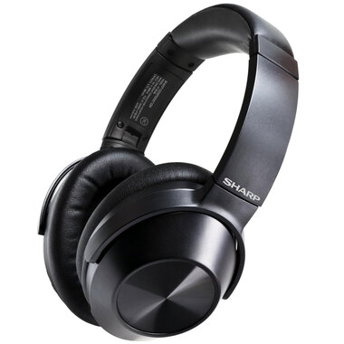 Click here for Sharp HP-60 Bluetooth Wireless Headphones prices