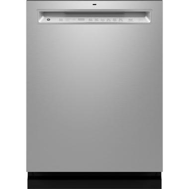 Click here for GE GDF650SYVFS 47 dBA Front Control Dishwasher prices