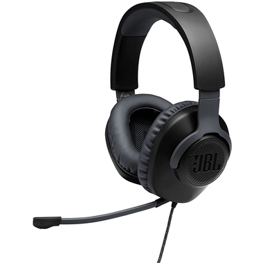 Click here for JBL JBLQUANTUM100BLKAM Wired Over-The-Ear Gaming H... prices
