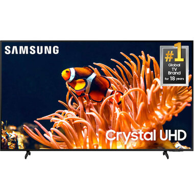 Samsung UN55DU8000BXZA 55” Crystal UHD 4K Smart TV