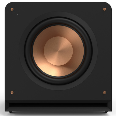 Klipsch Rp-1400SW 1000W Subwoofer with 14" Cerametallic Driver (2023) - Ebony