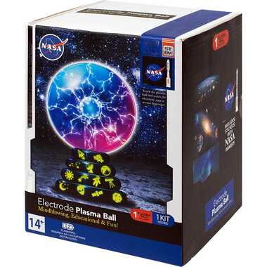 Click here for RMS US106-0018 NASA Electrode Plasma Ball prices