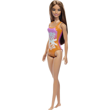 Click here for Barbie 509633 Beach Doll - Orange Latina prices