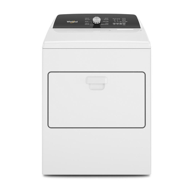 Click here for Whirlpool WED500RLW 7.0 Cu-Ft Electric Dryer - Whi... prices