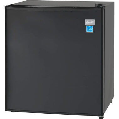 Click here for Avanti AR17T1B 1.7 CuFt Compact Refrigerator - B prices