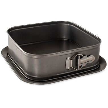 Click here for Nordic Ware 51005 3/1 Square Springform Pan prices