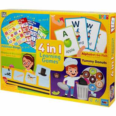 Click here for RMS US102-0069 4 in 1 Learning Games prices