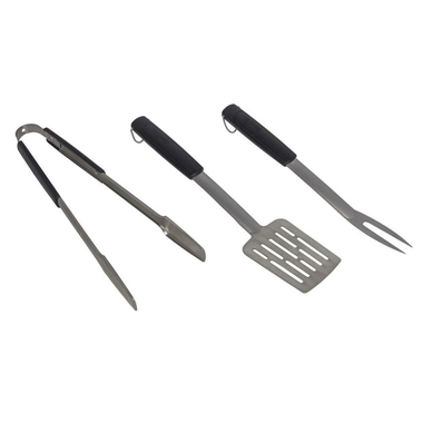 Click here for Char-Broil 1776845 3-Piece Aspire SS Tool Set prices