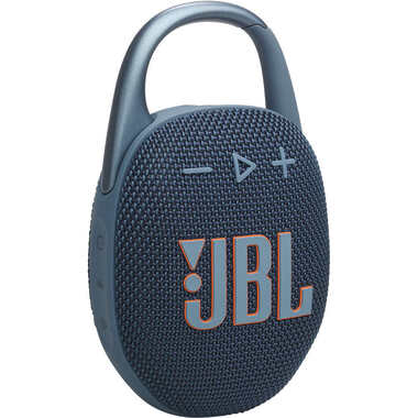 Click here for JBL JBLCLIP5BLUAM Clip 5 Bluetooth Speaker - Blue prices
