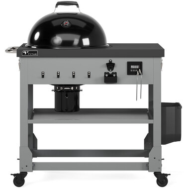 Click here for Tytus TDT-KC2-0101 Anaheim Charcoal Kettle with Ca... prices