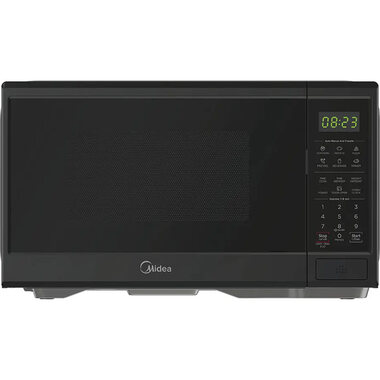 Click here for Midea MMC11S2ABB 1.1 CuFt Countertop Microwave Ove... prices